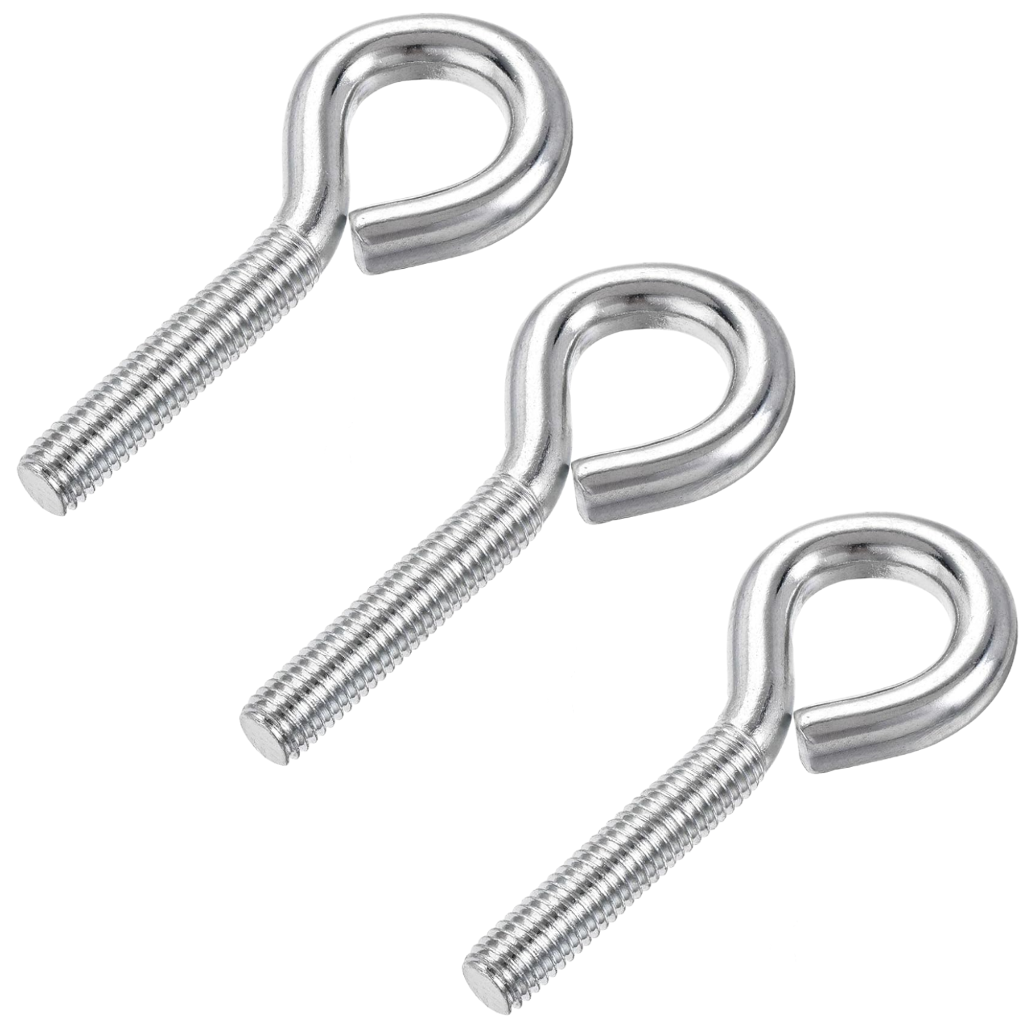 Armella Cerrada Con Cuerda Estándar 100 Piezas – Ferre Herrajes