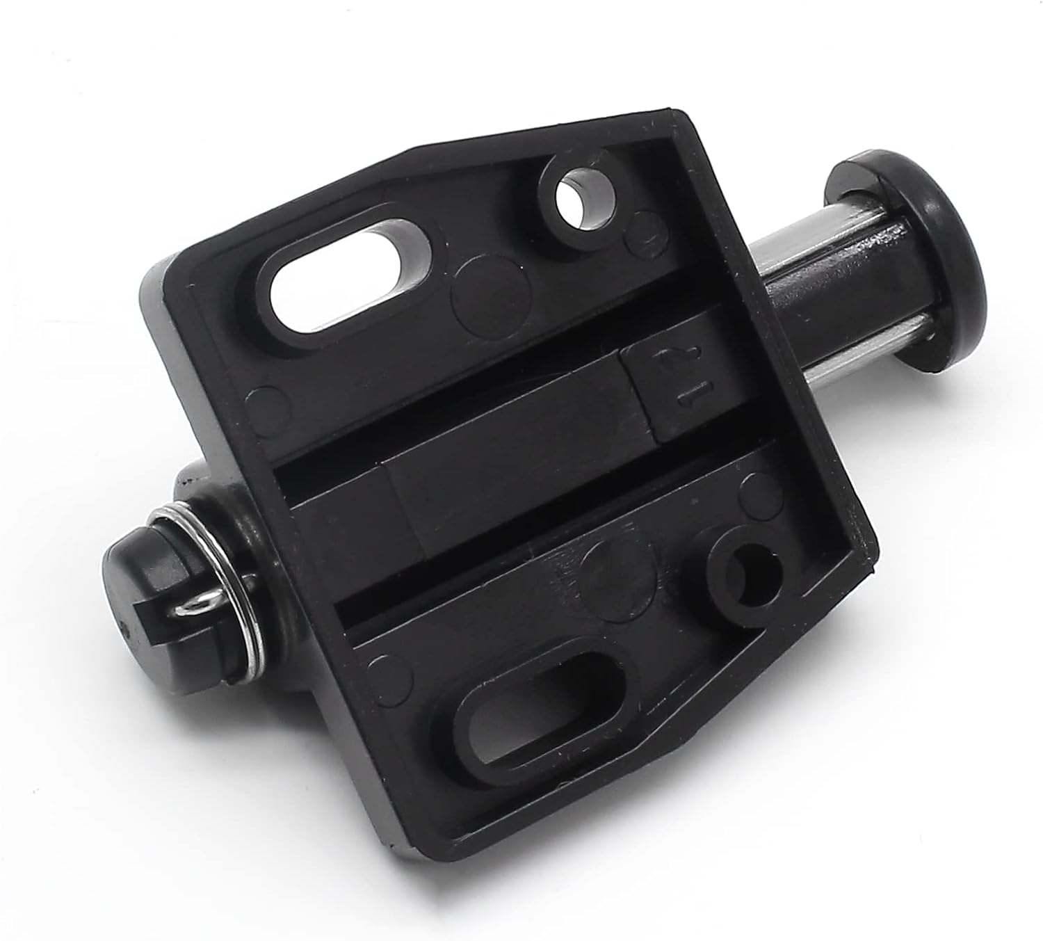 Resbalón de Imán Automático Sencillo Magnético Push con Tornillos ...