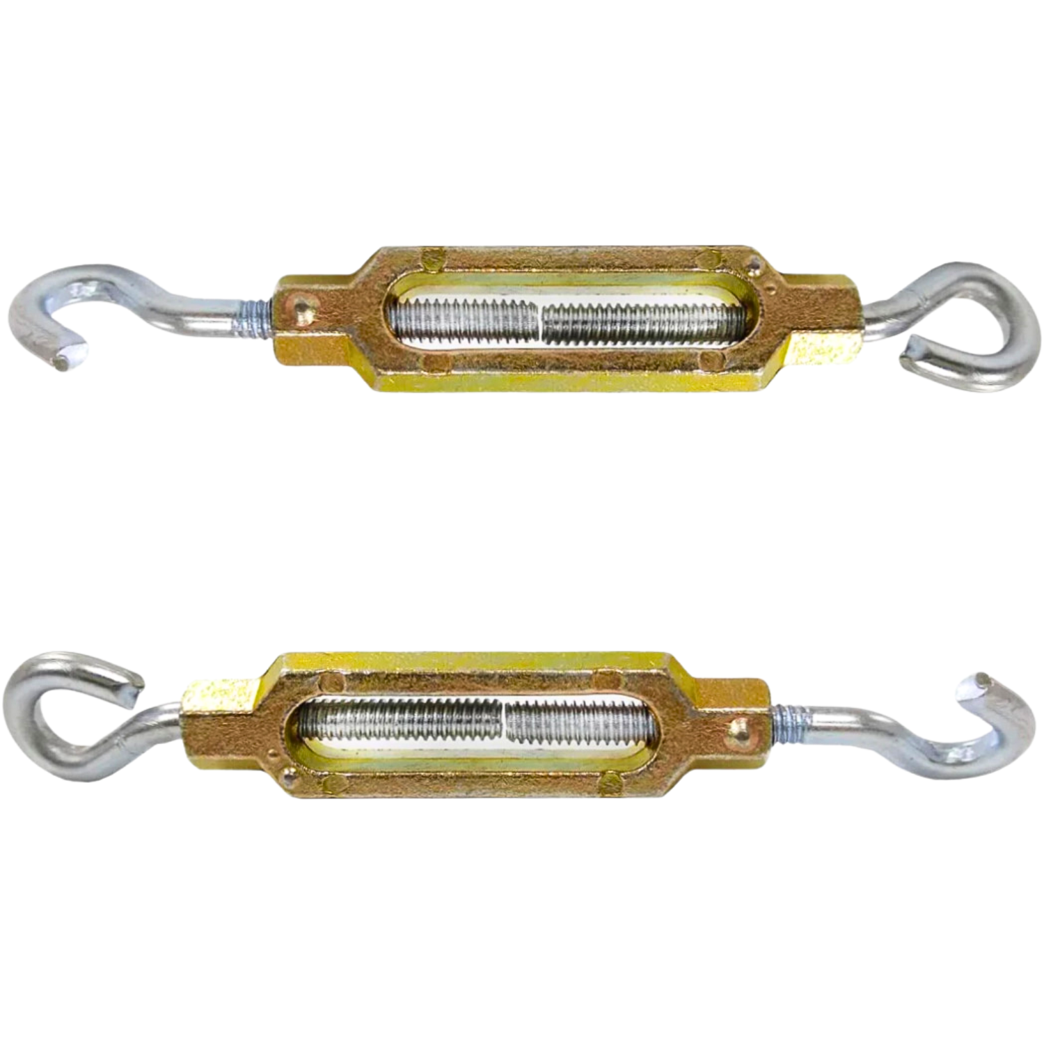 Tensor Metálico Zamak Ojo/Gancho Galvanizado – Ferre Herrajes