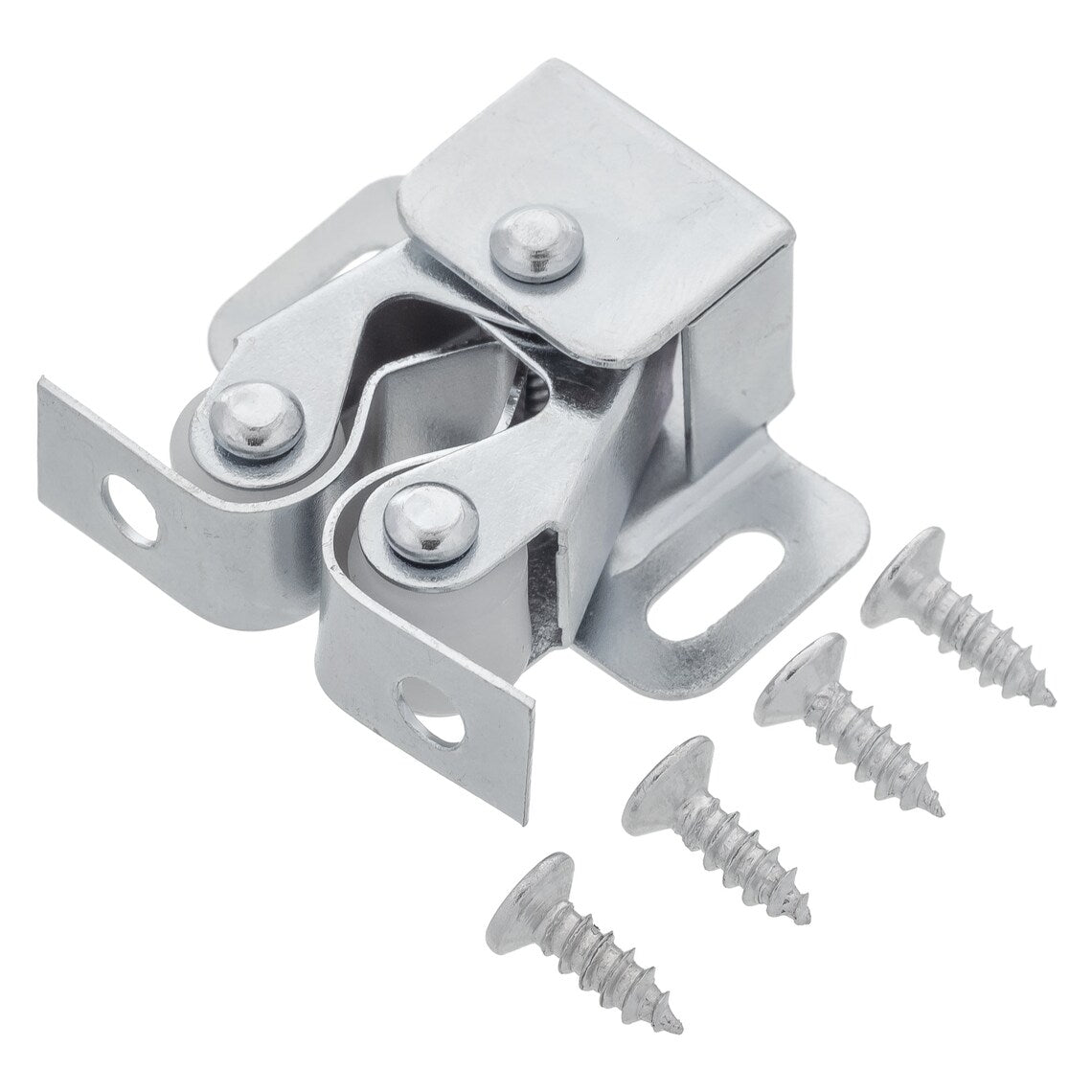 Resbalón Tipo Ajax Galvanizado Para Puerta Con Tornillos – Ferre Herrajes